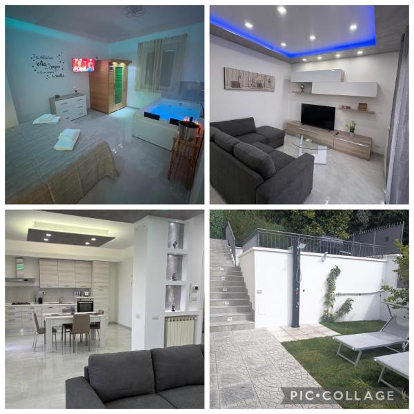 Il Sogno Luxury House - Campania