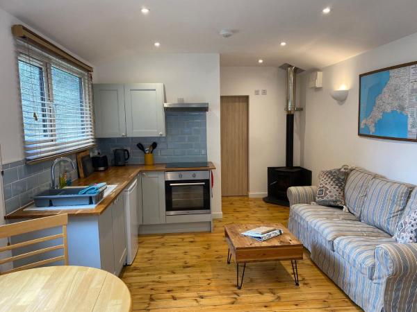 Foxglove Cabin - Cornwall