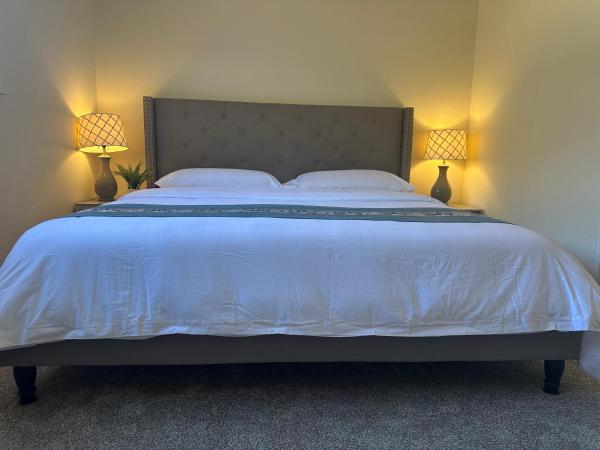 Downtown Private Master Suite - Californië