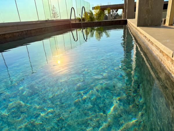 Huge Penthouse With Pool - Paphos