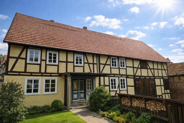 Ferienhaus Landglück Edertal - Bis 10 Personen - Bad Wildungen