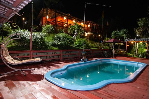 Angatu Amazon Jungle Lodge - Amazonas