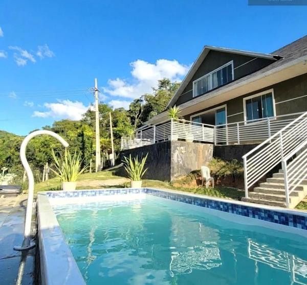 Casa Da Colina Curitiba Com Piscina - Curitiba