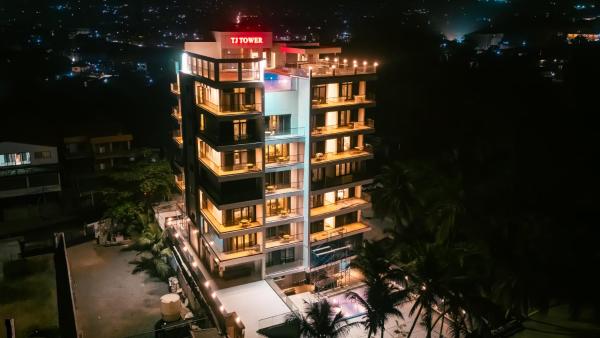 Tj Tower - Freetown