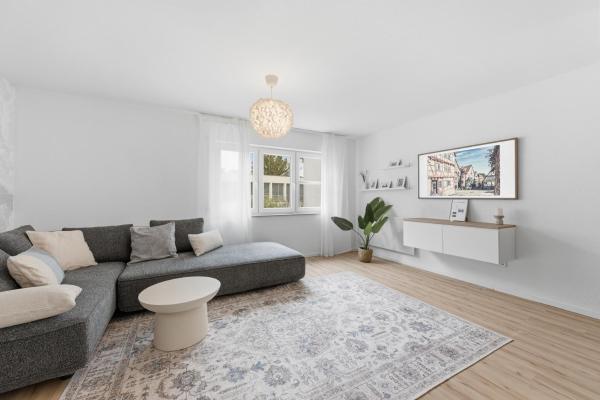 Stilvolle Ferienwohnung Im Historischen Zentrum Für 6 Personen Und Parkplatz - Bad Friedrichshall