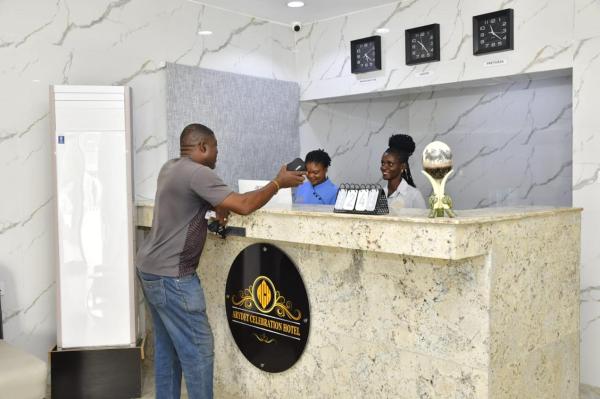 Arydet Celebration Hotel - Nigeria