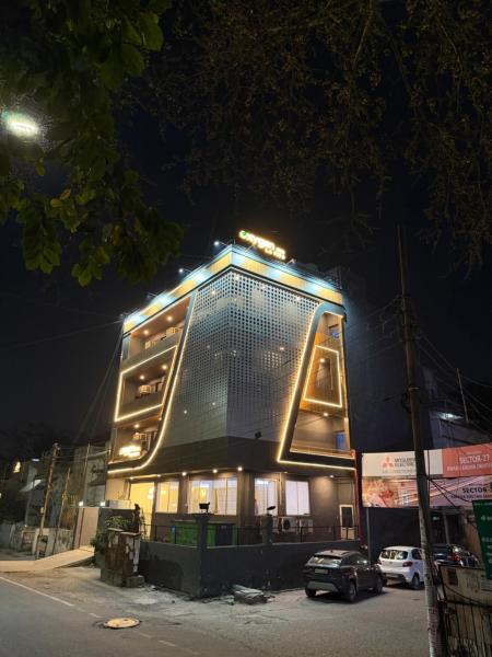 Hotel Oxygen La Vida Stay- Couple Friendly-noida Sector 18 - Rajasthan