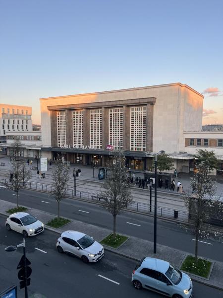 Appartement à La Gare Du Havre - Sainte-Adresse