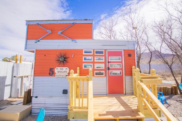 Phoenix Outpost With Hot Springs Access - New Mexico