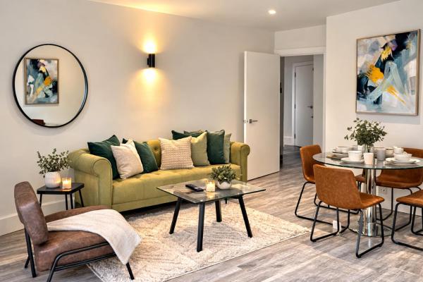 Suite Swindon Escape In Town Centre - Free Parking - スウィンドン
