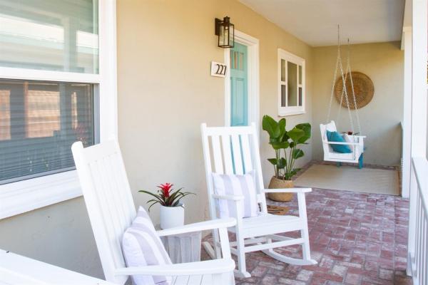 Live The Beach Life In A Quaint Shell Cottage - Del Mar, CA