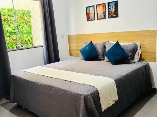 Voer - Br Flat Hospedaria - Sete Lagoas