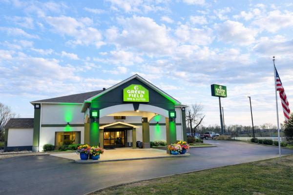 Greenfield Inn & Suites Owensboro, Ky Airport - Owensboro, KY