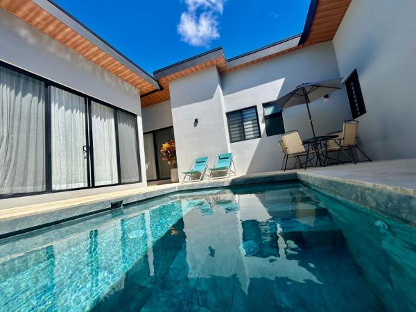 Villa Continental América - Nicoya Guanacaste - Nicoya