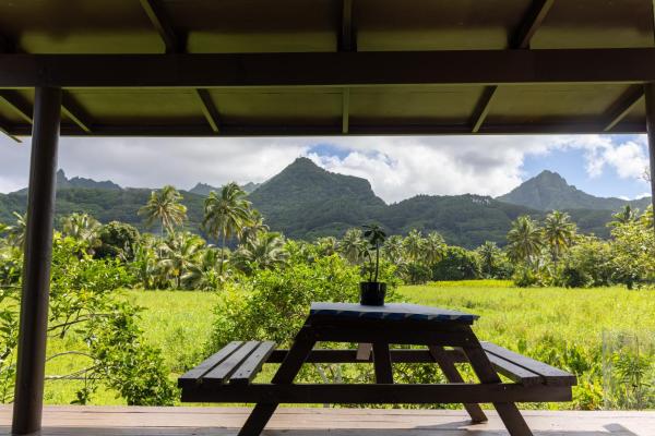 Hidden Haven - Group Retreat-sleeps 7 Aircon & Free Wifi - Rarotonga