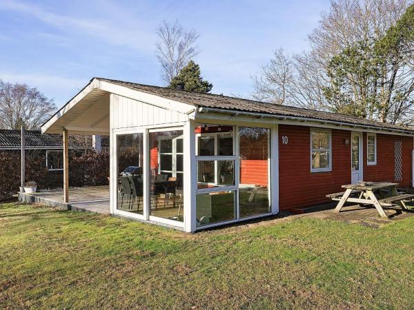 4 Person Holiday Home In Hals-by Traum - Hou