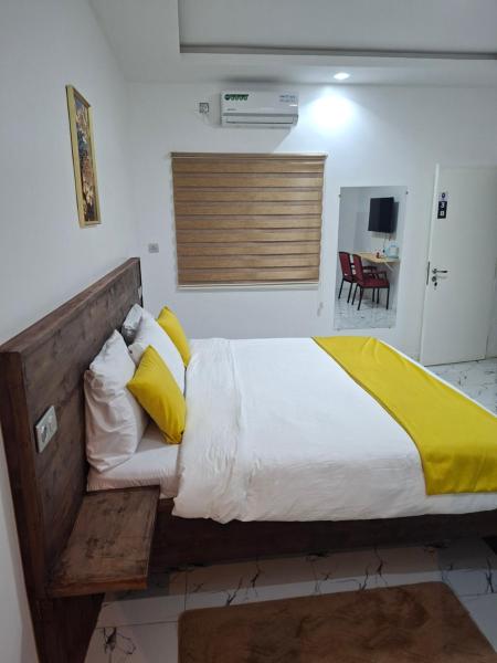 Hôtel Résidence Ngary - Senegal