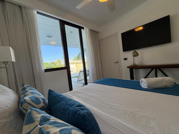 Luxury Condo Cana Rock Near Hard Rock Punta Cana Pool Beach Golf Cart Option - Punta Cana