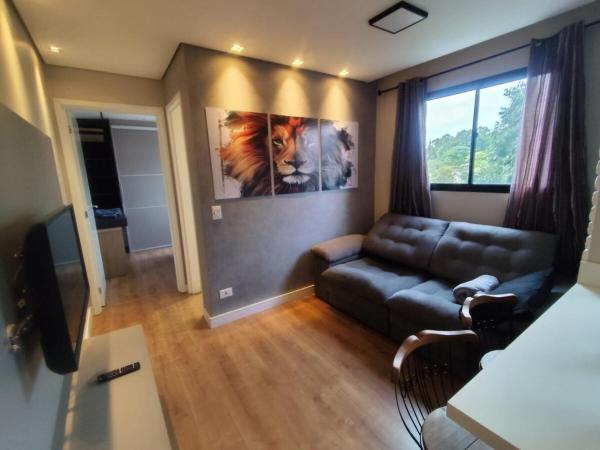 Apartamento Inteiro - Confortável E óTima Localização - Curitiba