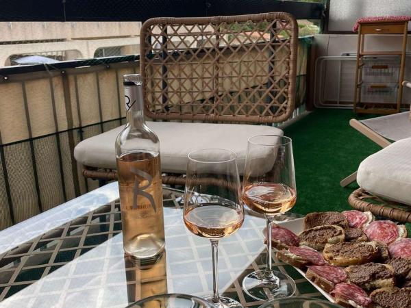 Appartement En Mezzanine, Climatisation - 2 Pers. - Fr-1-226-569 - Saint-Tropez