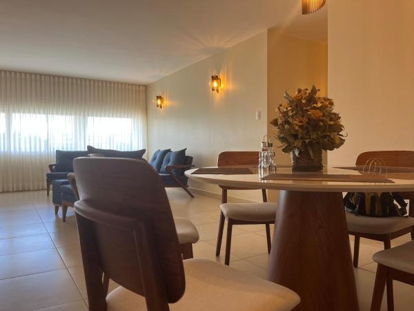 Apartamento 3 Quartos Para Até 6 Pessoas Em Brasília - Brasília