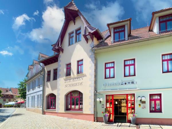 Zur Alten Schmiede - Freyburg