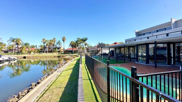 Lakefront 6b4b House By Goodlive - Frankston