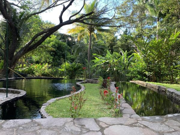 Thermal Paradise Villa - El Salvador