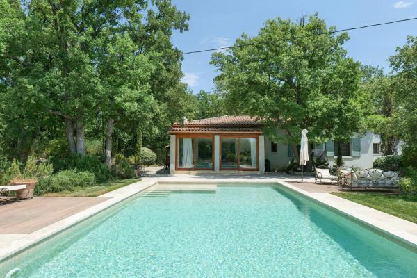 Minimalist House With Pool Near The Verdon - Vinon-sur-Verdon