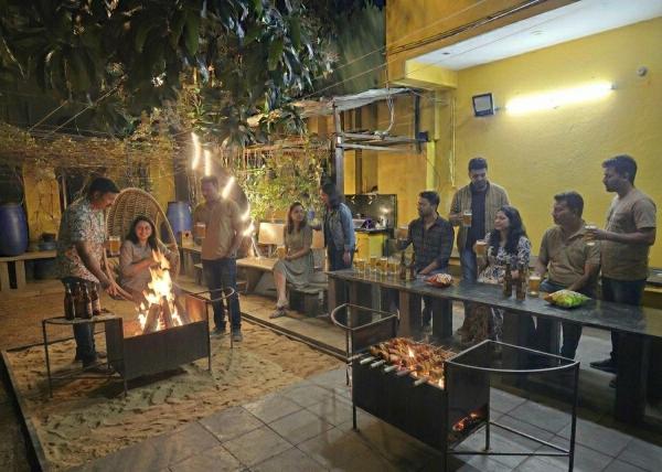 Happy Seavilla Near Serenity Beach - Puducherry