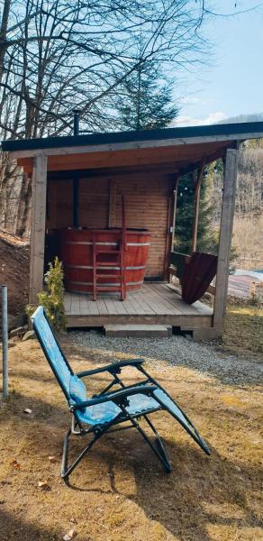 Cabana Aframe Blidari - Maramureș
