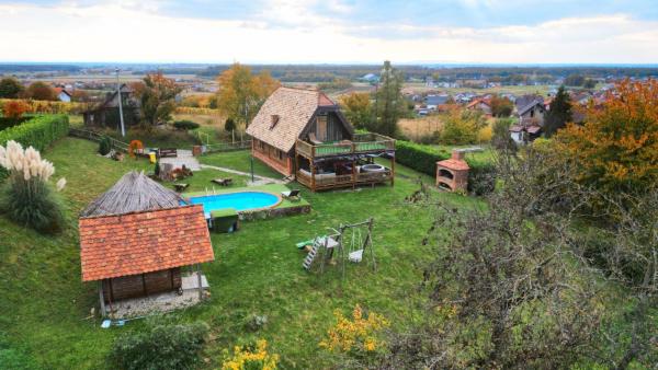 Holiday Home Trnovka By Villas Guide - Kutina