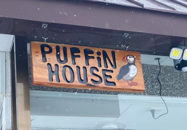 Puffin House - 기타미시