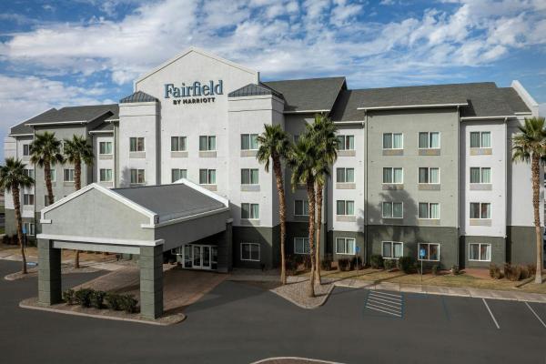 Fairfield Inn & Suites El Centro - El Centro, CA