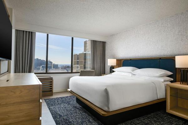 Sheraton Philadelphia University City Hotel - Villanova, PA