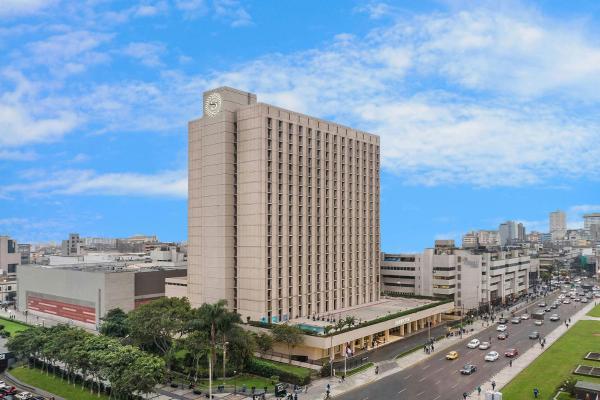 Sheraton Lima Historic Center - 리마