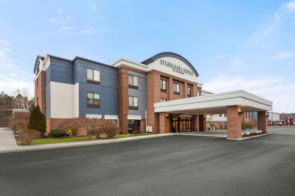 Springhill Suites By Marriott Morgantown - West Virginia