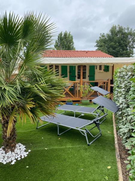 Maison Dans Un Parc Résidentiel - La Cotinière