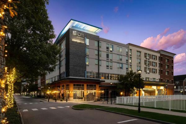 Aloft By Marriott Richmond West Short Pump - 애쉬랜드