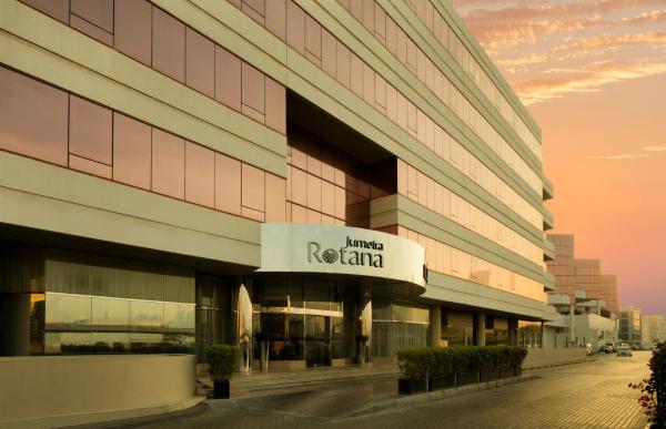 Jumeira Rotana – Dubai - Dubai