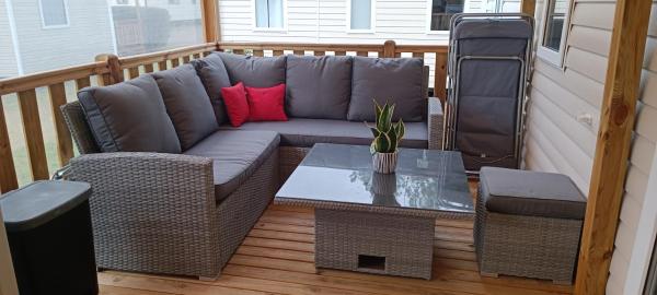 Mobil Home Chez Thierry Et Véro - Mimizan