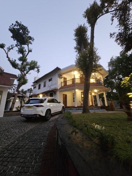 Souparnika Heritage - Thalassery