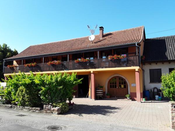 Chambres D'hôtes Arnold - Sélestat