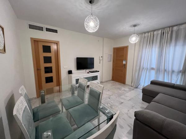 Apartment Lucena Center Atico Parking Gratis - Cabra