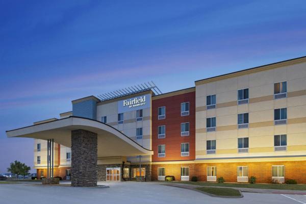 Fairfield Inn & Suites By Marriott Des Moines Urbandale - Des Moines, IA