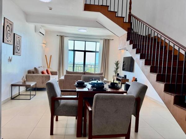Homely 3-bedroom Duplex At Victoria Place - Dar es-Salaam