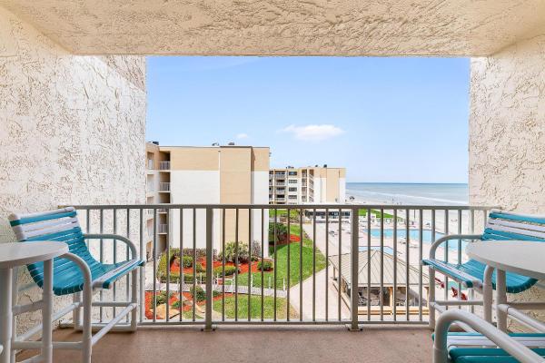 Castle Reef 429 - New Smyrna Beach, FL