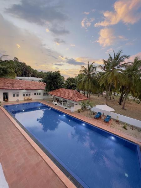Blue Kite Retreat - Sri Lanka