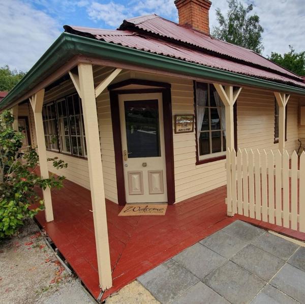 Blackwood Cobb & Co Historic Forest Retreat - Trentham