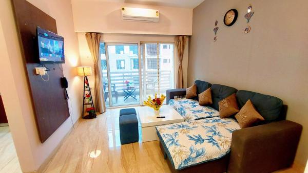 Ladli Brij Stay-1bhk Near Prem Mandir - Vrindavan